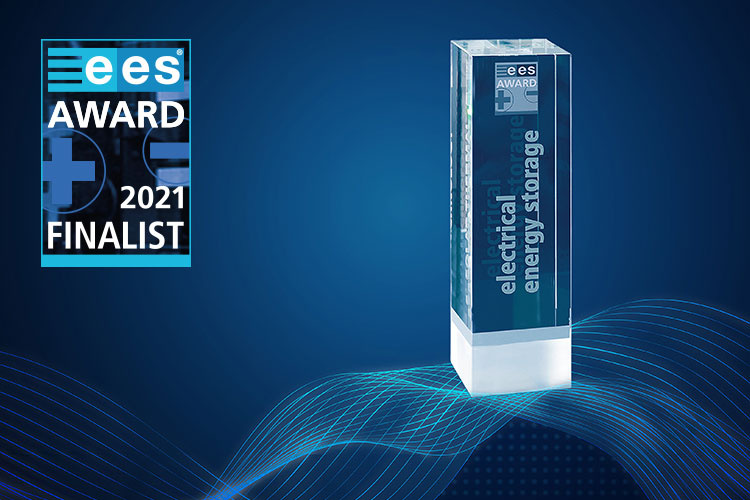 Press Release – ees AWARD 2021: Finalists Impress with Smart and ...