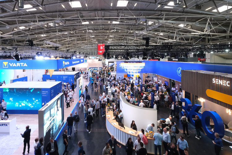 Press Release | ees Europe 2023 Declared a Success: A Wealth of ...