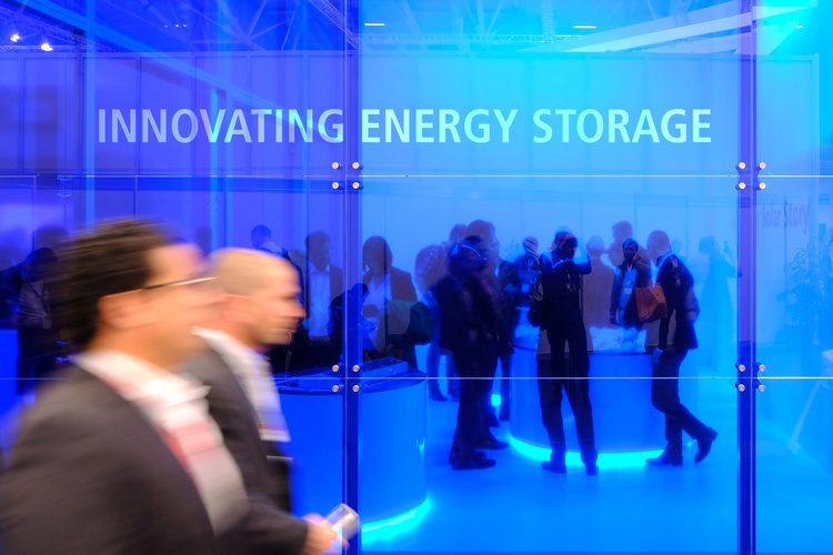 Press Release | Research, Business and Networking - The New ees Innovation Hub Showcases Storage ...